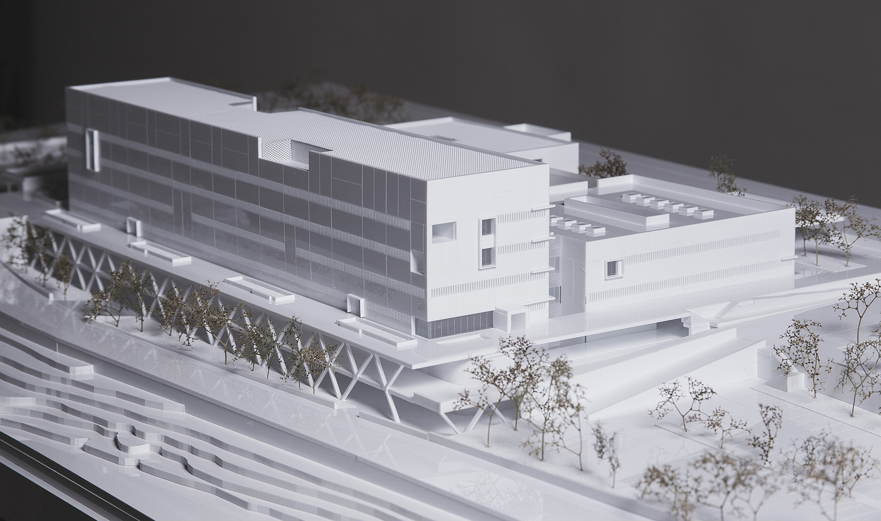 NUEVO HOSPITAL DE ONTINYENT – CONTELL·MARTÍNEZ ARQUITECTOS